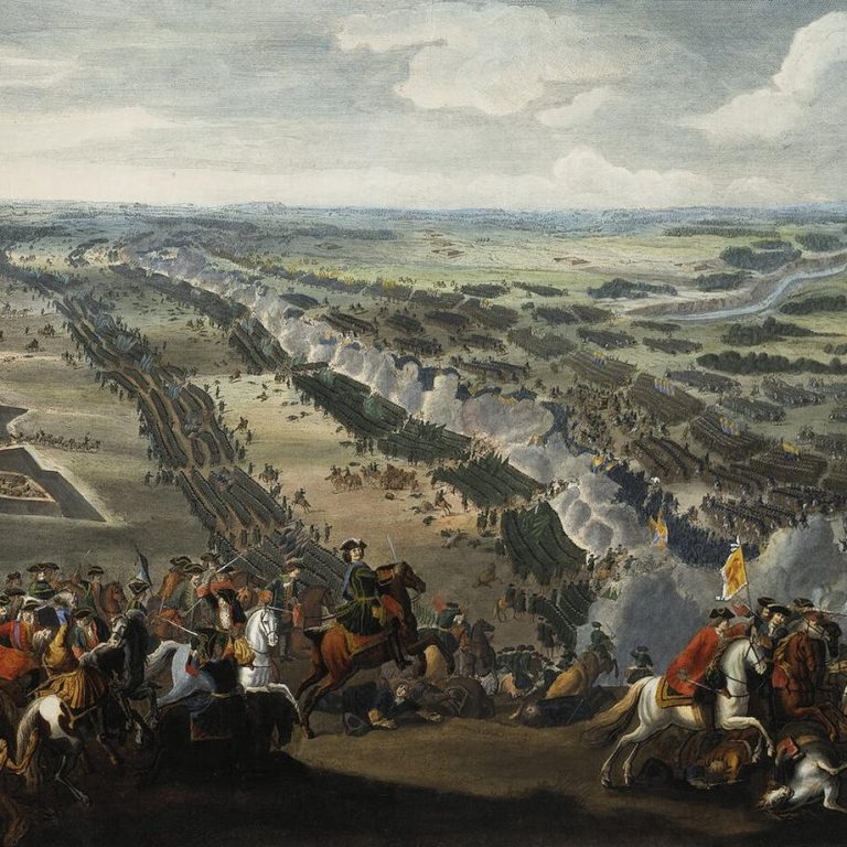 Bitwa pod Połtawą (8 lipca 1709) | TwojaHistoria.pl