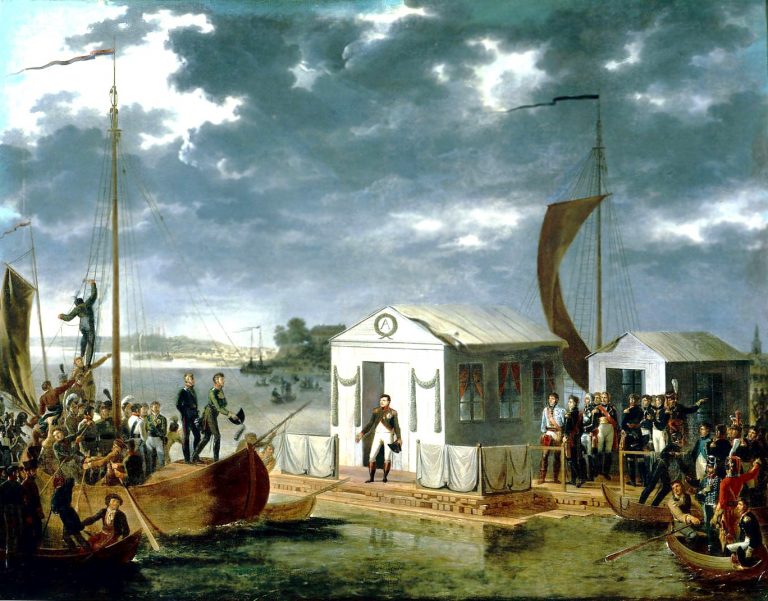 Dlaczego Napoleon zaatakował Rosję? | TwojaHistoria.pl Dlaczego Napoleon zaatakował Rosję? | TwojaHistoria.pl