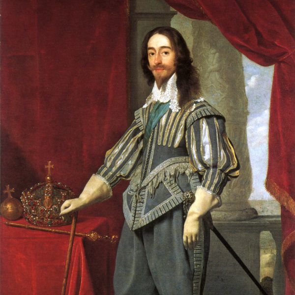 27 marca. W 1625 roku Karol I Stuart został królem Anglii, Szkocji i ...