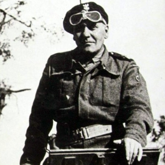 Stanisław Maczek (1892–1994) | CiekawostkiHistoryczne.pl