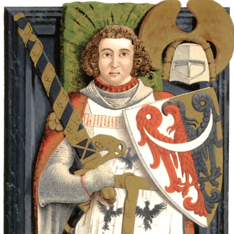 Bolko I (książę jaworski 1278–1301, świdnicki 1291–1301) | TwojaHistoria.pl