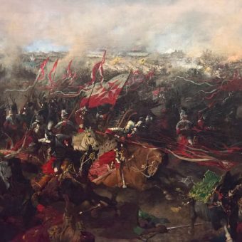 Husarska kopia. Cudowna broń polskiej kawalerii i sekret jej sukcesów ...