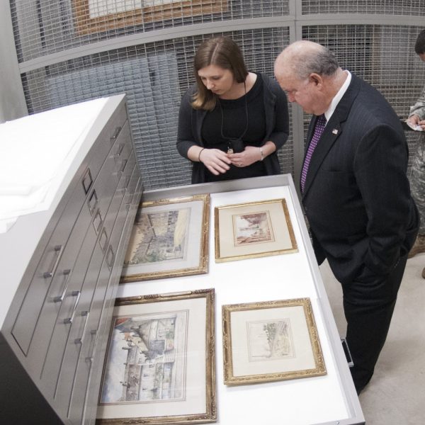 Podrobione obrazy Hitlera na aukcji? Fałszerze podążają za modą na ...