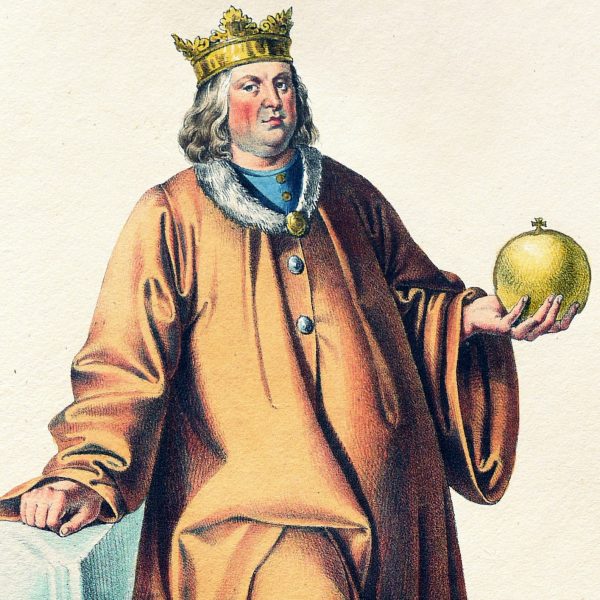 Béla I Benin (król Węgier 1060–1063) | TwojaHistoria.pl
