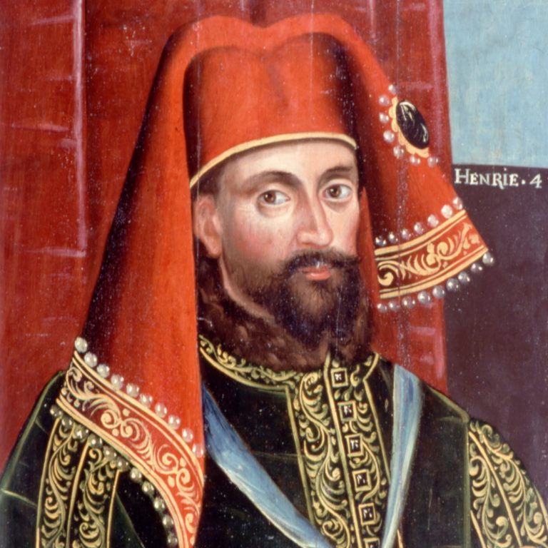 Henryk IV Lancaster (król Anglii 1399–1413) | TwojaHistoria.pl