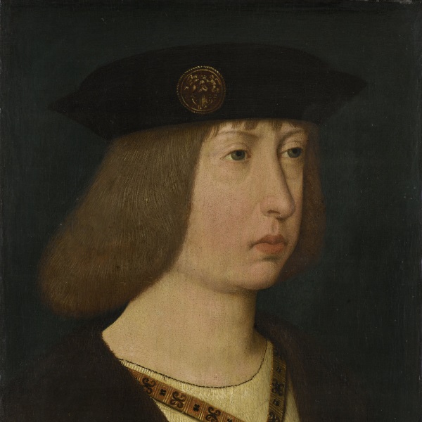 Filip I Piękny (władca Niderlandów 1482-1506, król Kastylii 1504-1506 ...