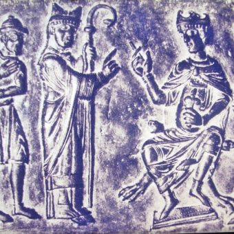 Bolesław I Srogi (książę czeski 929-971/972) | TwojaHistoria.pl