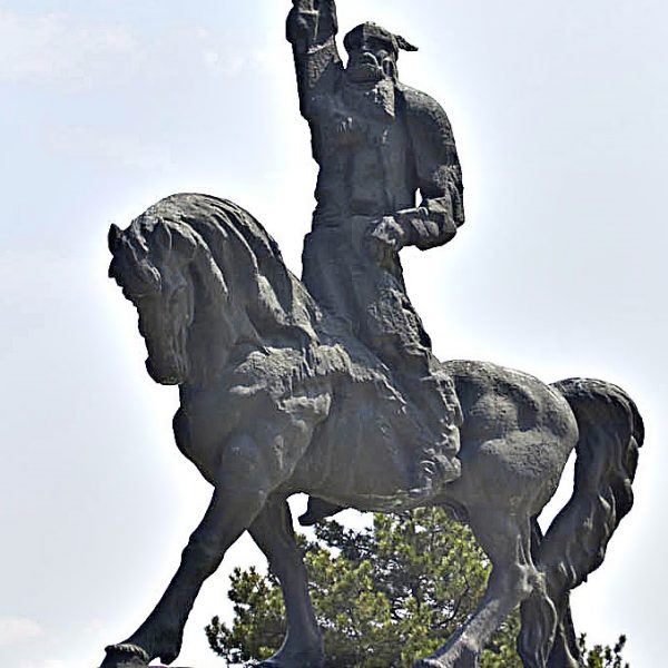 Asparuch (chan bułgarski ok. 660–700) | TwojaHistoria.pl