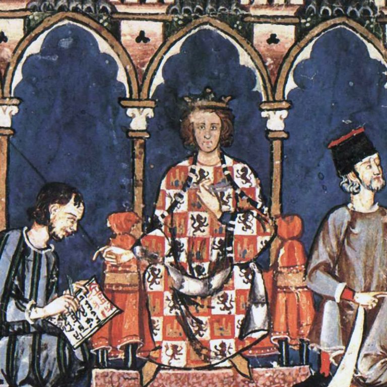 Alfons X Mądry (król Kastylii i Leónu 1252–1284) | TwojaHistoria.pl