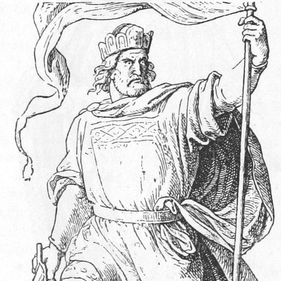 Arnulf (król wschodniofrankijski 887–899) | TwojaHistoria.pl