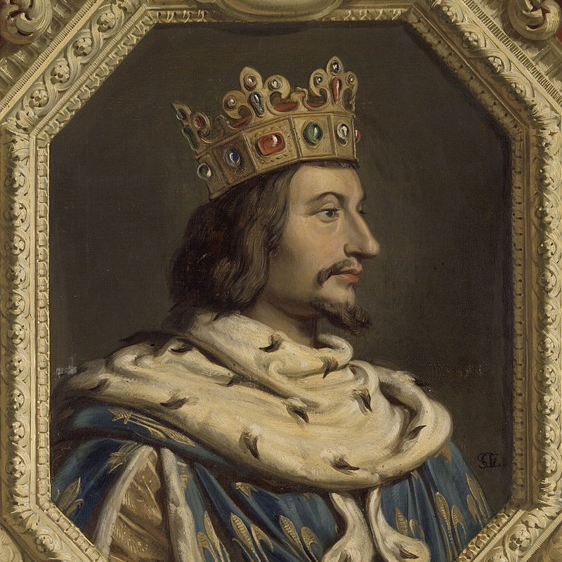 Karol V Mądry (król Francji 1364-1380) | TwojaHistoria.pl