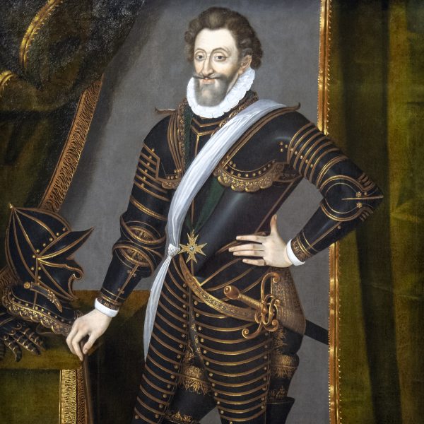 Henryk IV Wielki (król Francji 1589–1610) | TwojaHistoria.pl