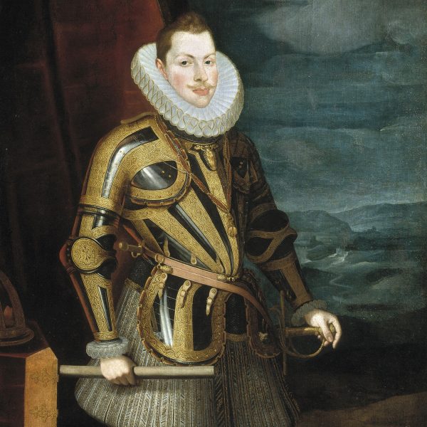 Filip III Habsburg (król Hiszpanii i Portugalii 1598–1621 ...