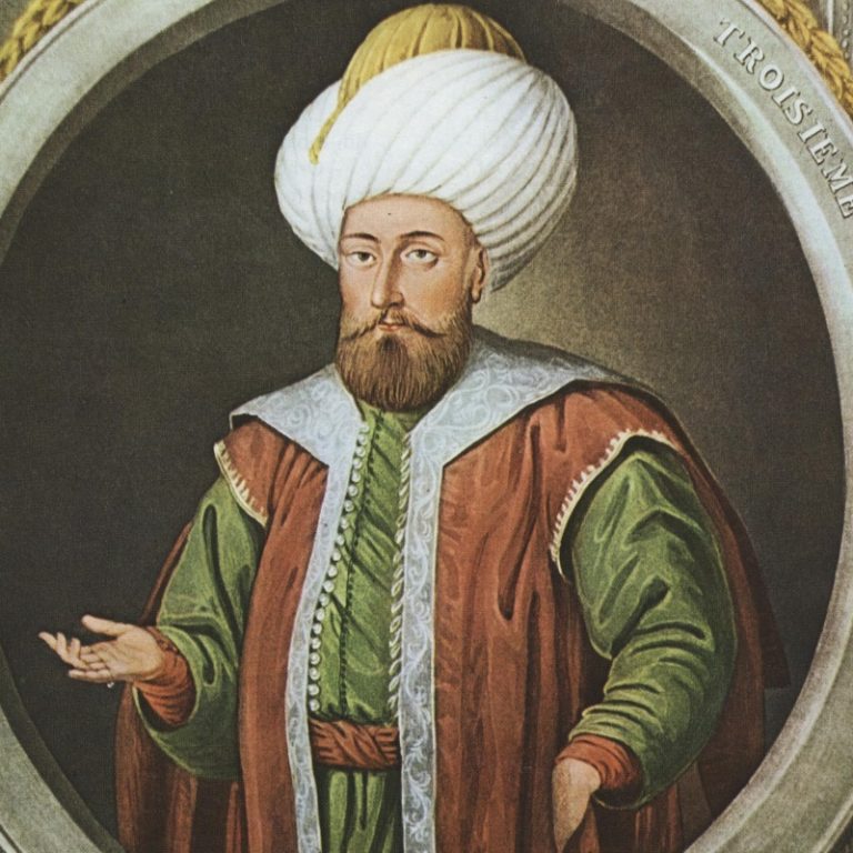 Murad I (sułtan turecki 1362-1389) | TwojaHistoria.pl