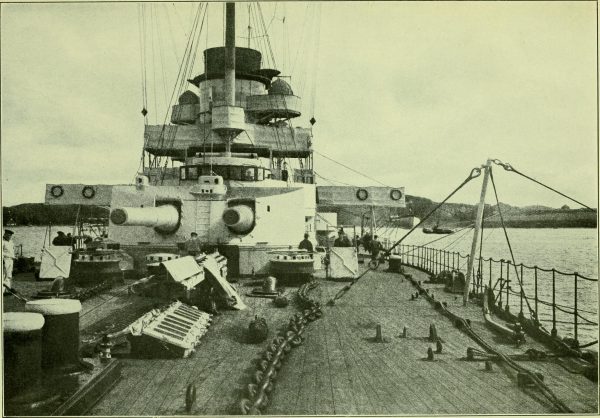 "Więcej rzezi, więcej nieszczęść niż zrodziło się kiedykolwiek przedtem ...