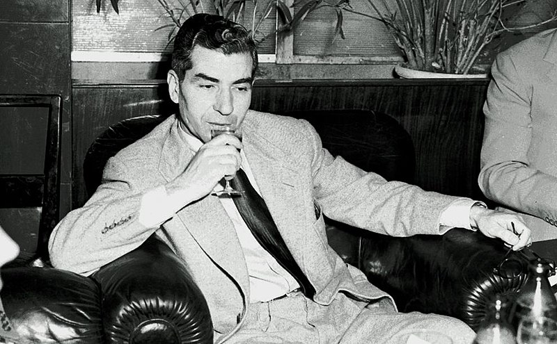 Kim był Lucky Luciano? | TwojaHistoria.pl
