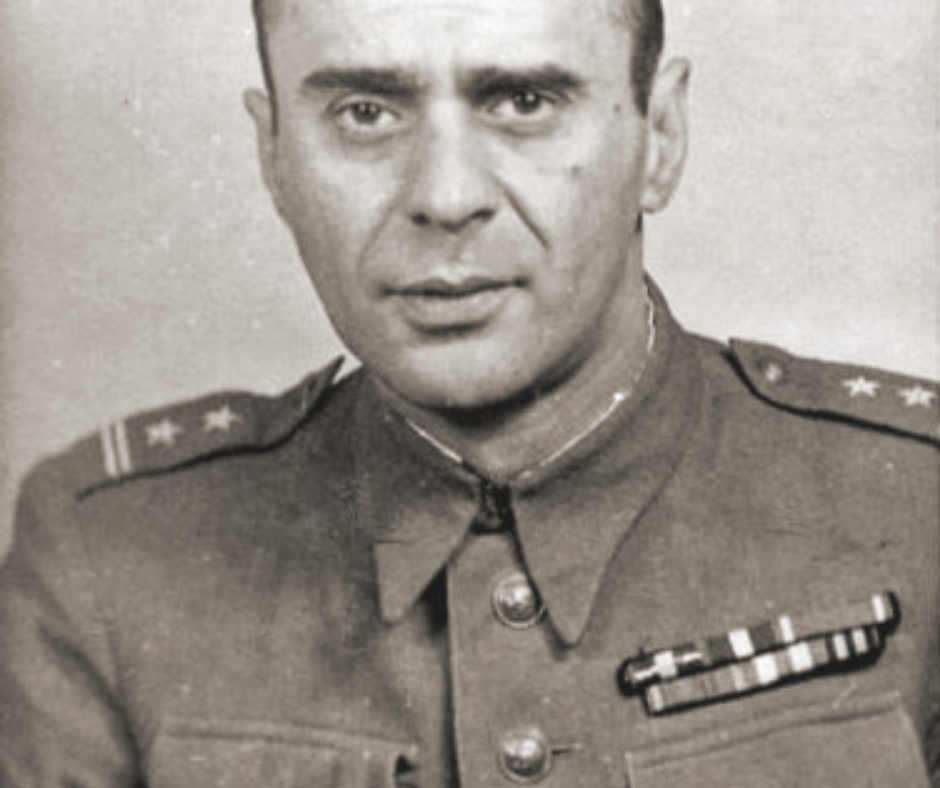 Psychopata, sadysta i kat. Józef Różański – polska bestia Stalina ...