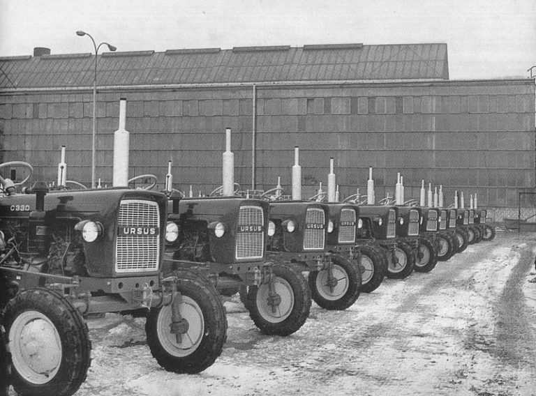 Ursus. Z posagu siedmiu panien | TwojaHistoria.pl